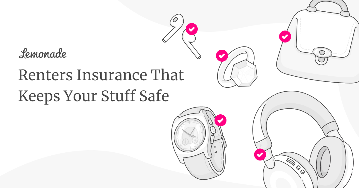Renters Insurance - Fast, Free Quotes Online | Lemonade